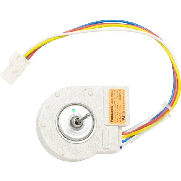 General Electric WR60X10209 Condenser Fan Motor - Walmart.com