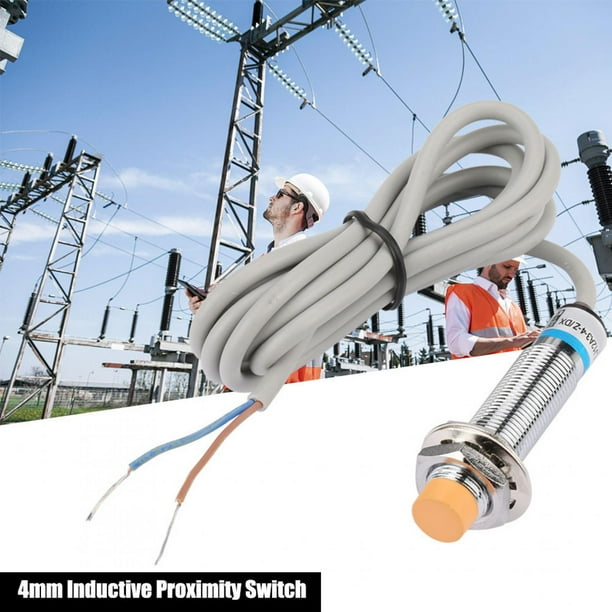 Sensitive Durable Proximity Sensor, Proximity Switch, Automatic Control ...