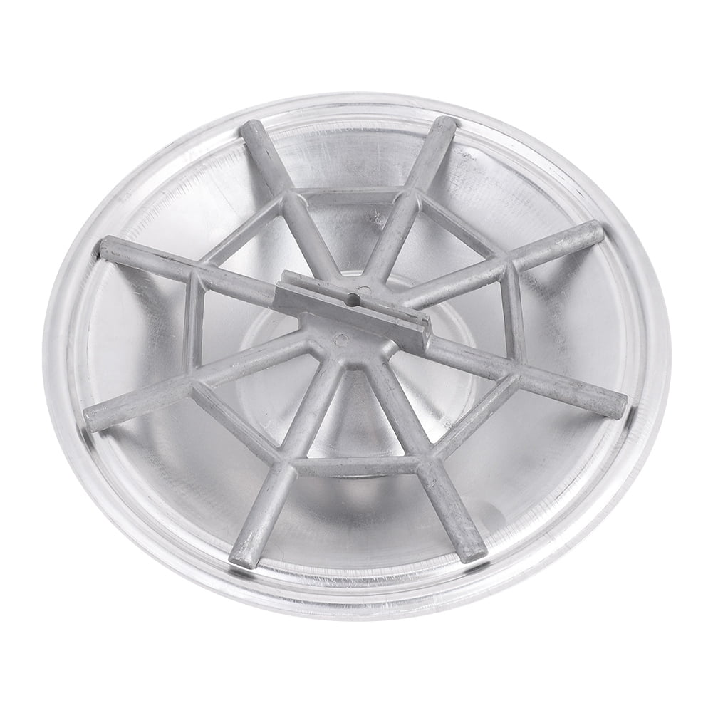 Piezas de guitarra ANGGREK Dobro Resonator Spider Bridge y Cordal ...