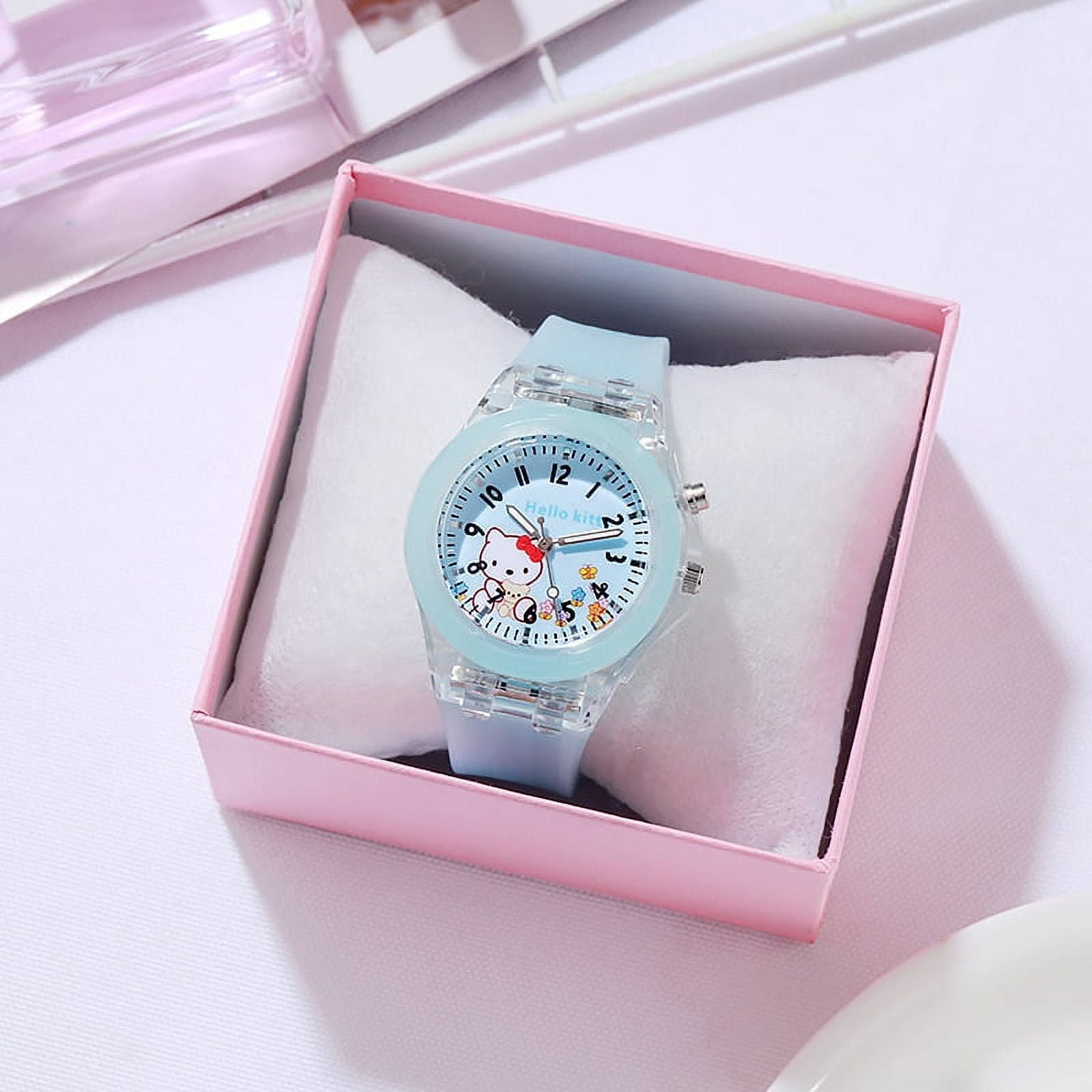 Click here for Senbaidali Cute Cartoon Pattern Kids Watch Fashion... prices