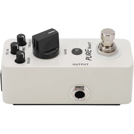 Acoustic Boost Effect Less Interference 20dB GainExcitation Guitar ...