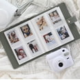 Beautiful Photo Album for 2x3 in Photos - Safely Holds Your 300 ...