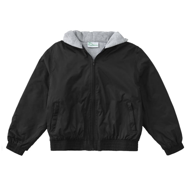 Classroom School Uniform Youth Unisex Zip Front Bomber Jacket 53402 ...