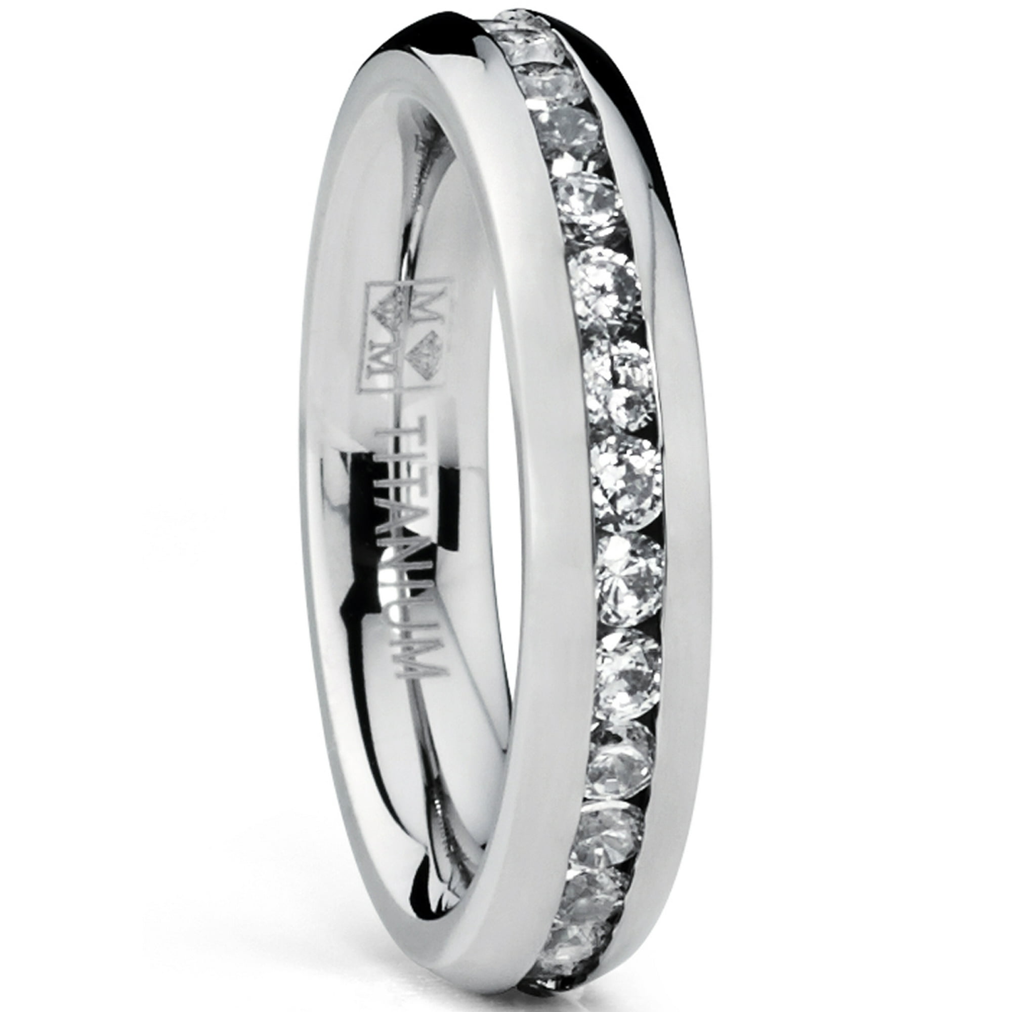 Click here for Metal Masters Co. Womens 4mm High Polish Ladies Et... prices