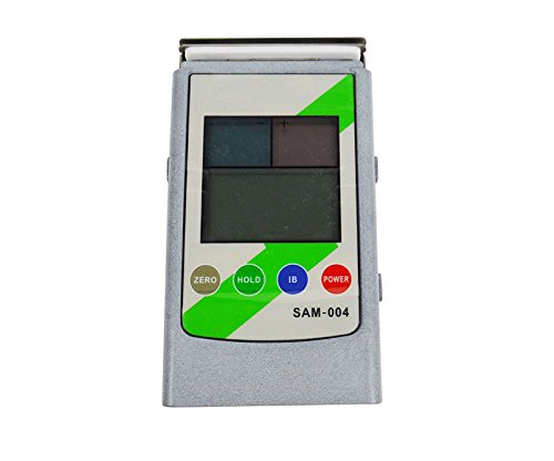Electrostatic Tester Handheld LCD Electrostatic Field Meter Static ...