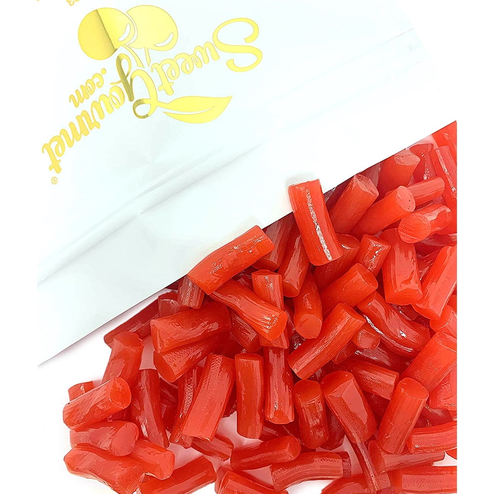 SweetGourmet Finnska Strawberry Bites | Finnish Licorice Bulk Candy | 3 ...