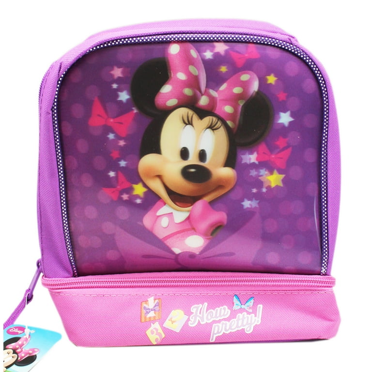 Minnie Mouse En Violet