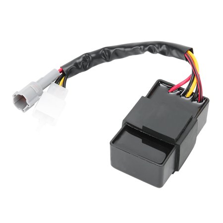 LAFGUR CDI Control Box, CDI Unit Control Box Accessory Fit For PY50 ...