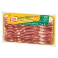Oscar Mayer Lower Sodium Bacon Naturally Hardwood Smoked, 16 Oz Pack ...