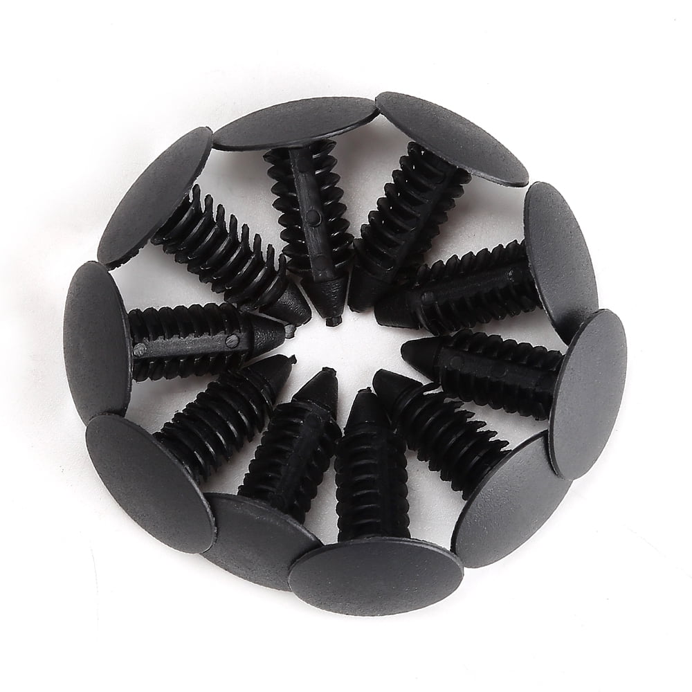 10L0L Universal Plastic Rivets for EZGO Club Car Yamaha Golf Cart, Auto ...