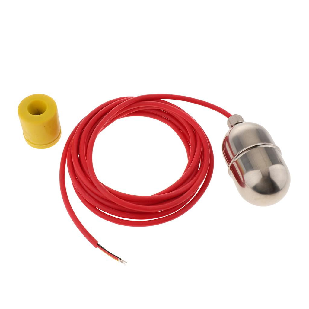 Buy High Reliability Stainless Steel Float Switch Vertical Water Level ...