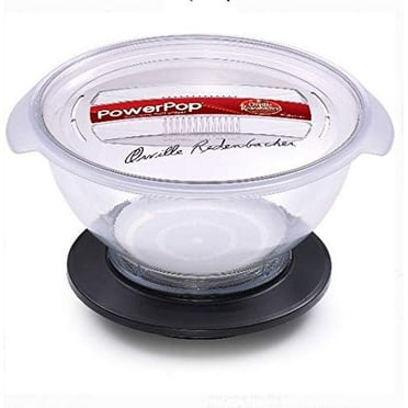 Disney Mickey Mouse Electric Popcorn Maker, Home Stir Popper Machine ...