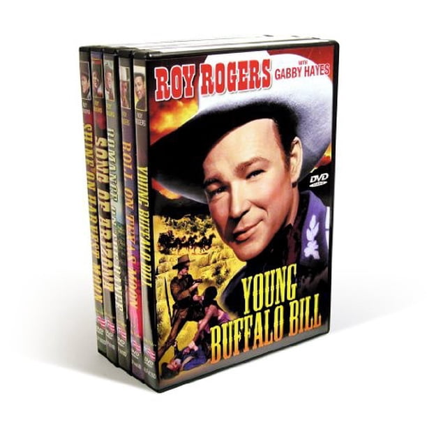 Roy Roger Collection: Volume 3 (DVD) - Walmart.com