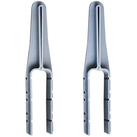 FOUNDATION VENT CLIPS PLASTIC - Walmart.com