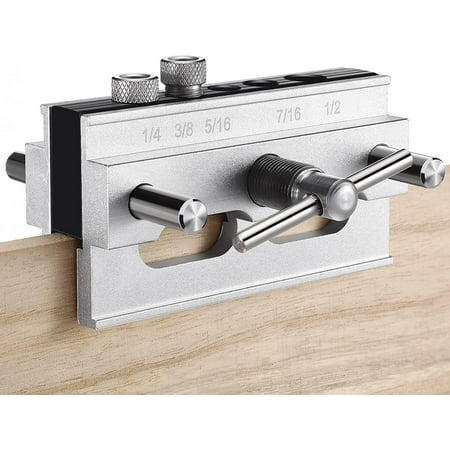 Dowel Jig Self Centering Doweling Jig Step Drill Guide Bushings Set ...