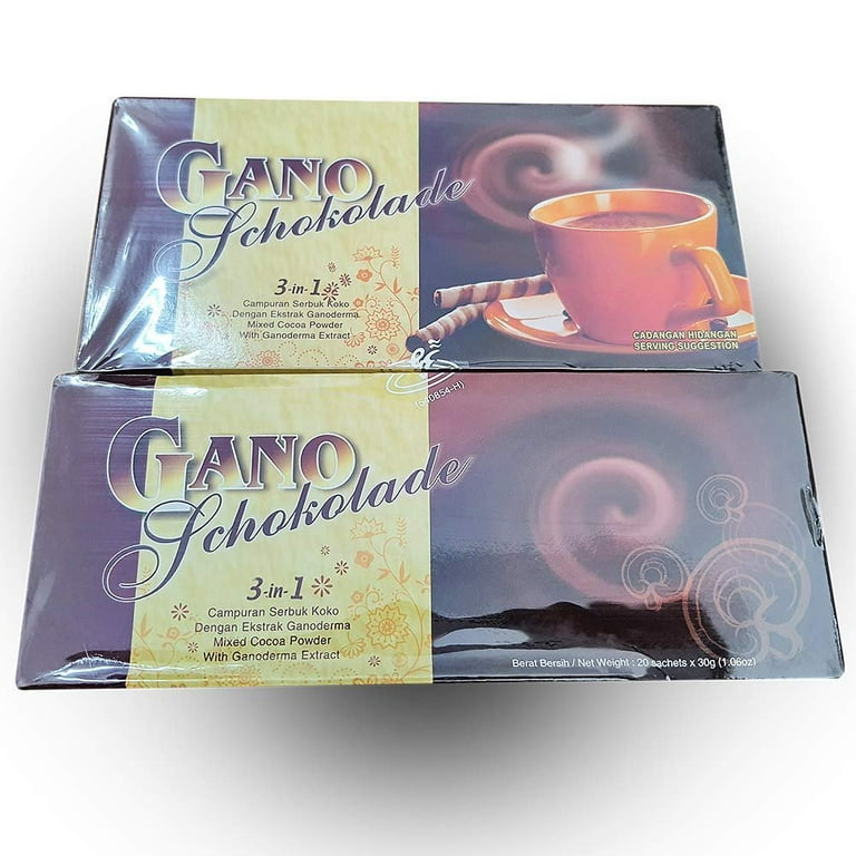 My Gano Excel Gano Cafe