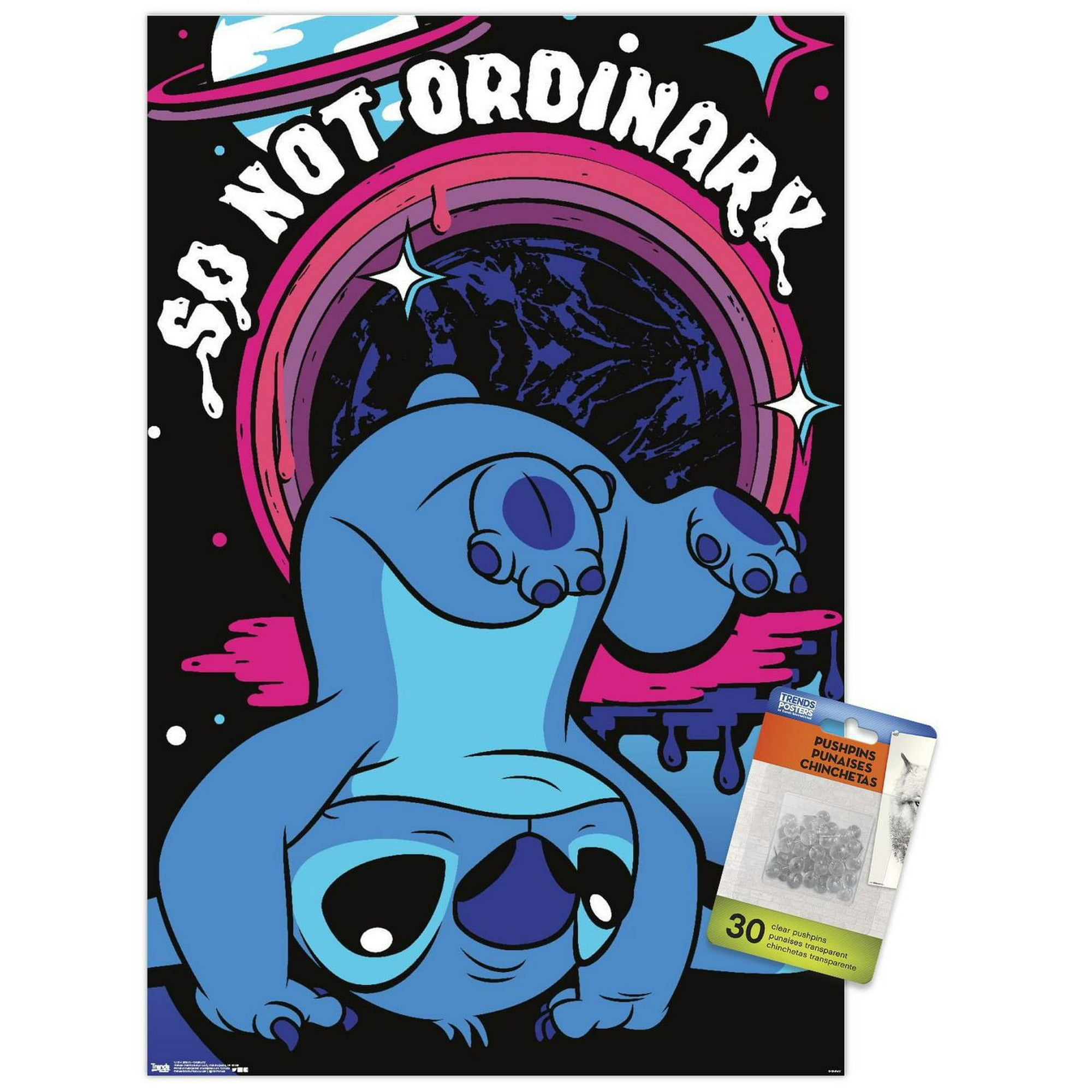 Click here for Trends International Disney Lilo And Stitch - Ordi... prices