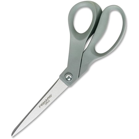 Fiskars Scissors (142500), Gray, 8 Inches | Walmart Canada
