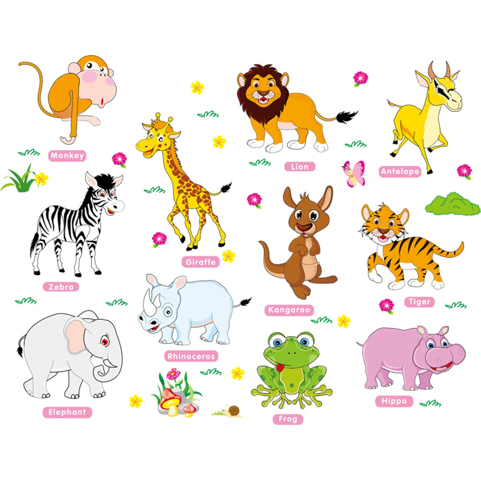 Click here for Topllc Wall Stickers  Stickers For Kids  Cute Stic... prices