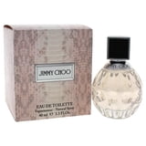 Jimmy Choo Signature Brand Eau De Toilette Perfume for Women, Feminine ...