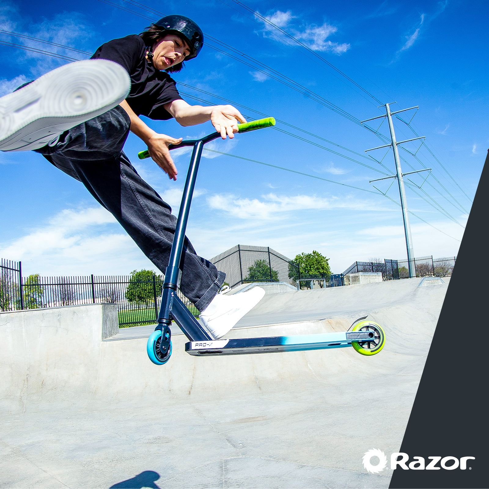 Razor Scooter Pro X