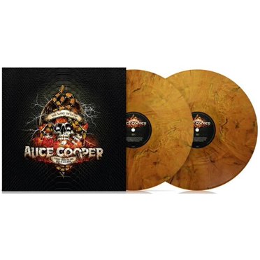 Alice Cooper - Classicks - The Best Of Alice Cooper - Vinyl - Walmart.com