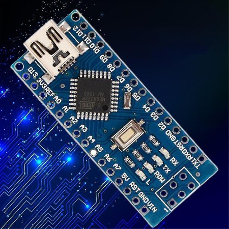 Useful For Arduino Nano V3.0 With Atmega328p Mini Module Board No ...