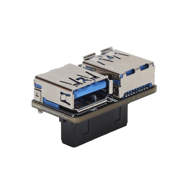 Motherboard Splitter, Multilayer 20 19 Pin USB 3.0 Adapter PCB For DIY ...