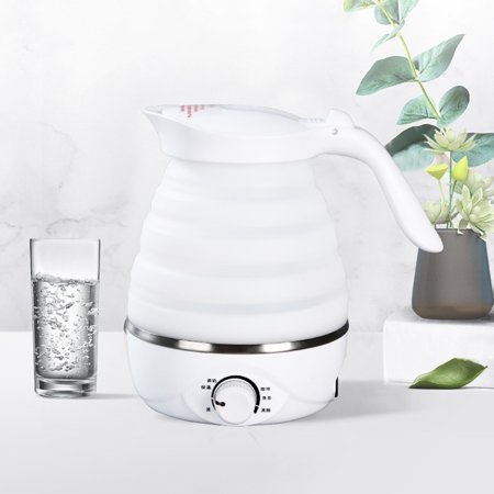 TB&W Outdoor Mini Folding Kettle Electric Kettle Boil Water Tool for ...