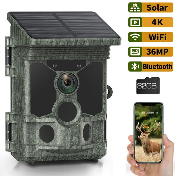 Sd Card Trail Camera
