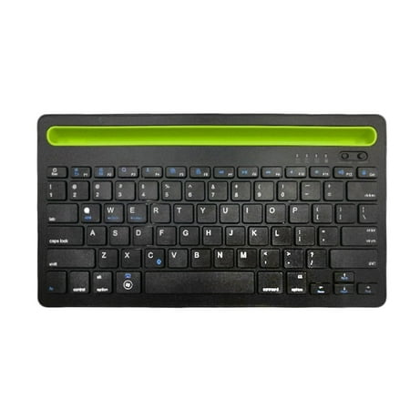 Wireless Multi-device Mini Keyboard for Laptop Tablet Pad Phone ...