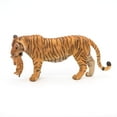 Papo Wild Animal Kingdom Figure, Tigress with Cub - Walmart.com