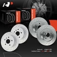 A-Premium Heater Control Valve Compatible with Chevrolet, Ford, Buick ...