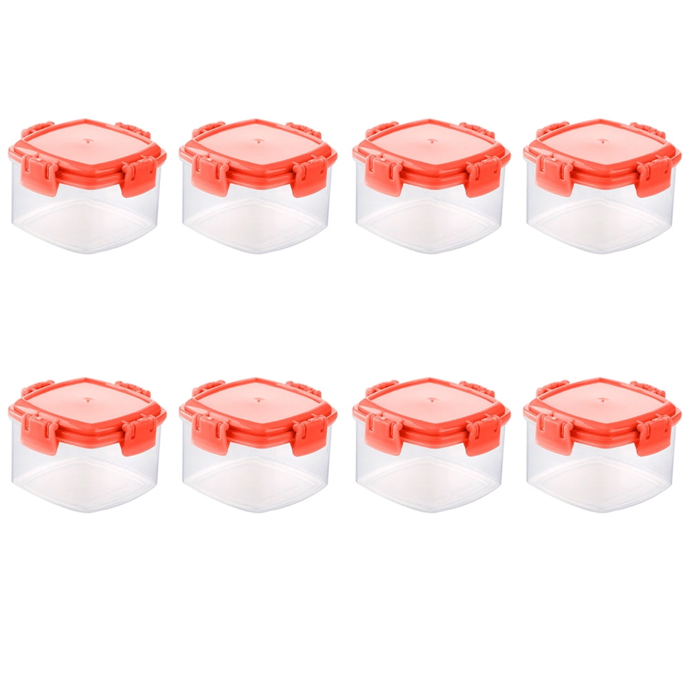 Portable Stackable Container, Leak-Proof, Freezer Storage Containers ...