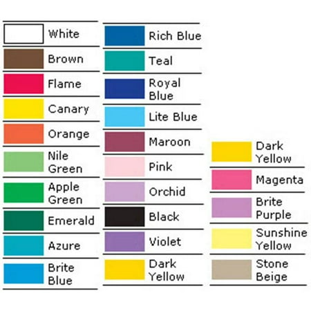 FADELESS FADELESS 48 X 50 ROLL EMERALD GREEN 57145 | Walmart Canada