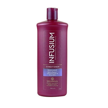 Infusium 23 Moisturize & Replenish Shampoo 13.5 oz (Pack of 2 ...