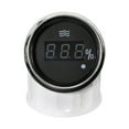 52mm Digital Water Level Gauge 240~33 Ohm Water Tank Level Indicator 0 ...
