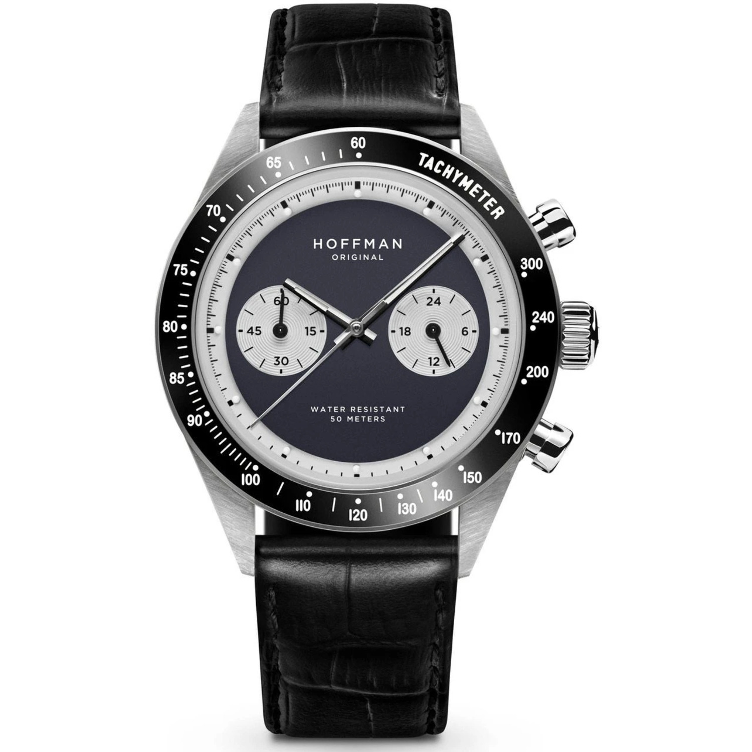 Hoffman Racing 40 Chronograph Navy - Walmart.com