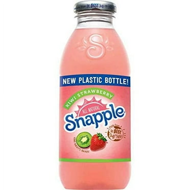 Snapple Lemon Iced Tea All Natural - 12 Pack Lemon 16 fl oz , Natural ...
