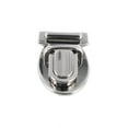 T3016 Nickel Plate, Tuck Lock, Solid Brass-LL - Walmart.com