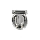 T3016 Nickel Plate, Tuck Lock, Solid Brass-LL - Walmart.com