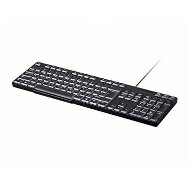 SMK-Link VP3800 TAA-Compliant Wired Keyboard with Smart Card Reader ...