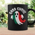 Halloween Gaba Ghoul Ghost Italian Gabagool Pun Coffee Mugs - Walmart.com