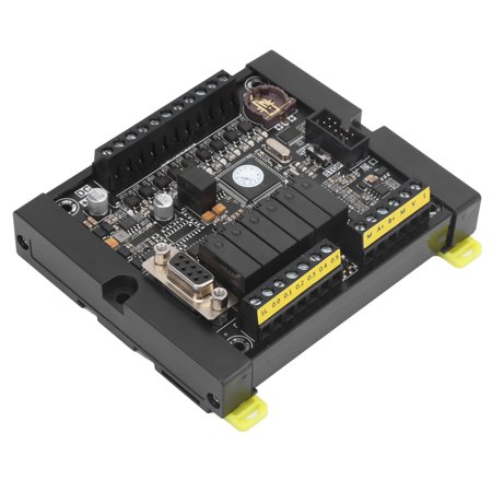 Loewten PLC Industrial Control Board Programmable Logic Controller For ...