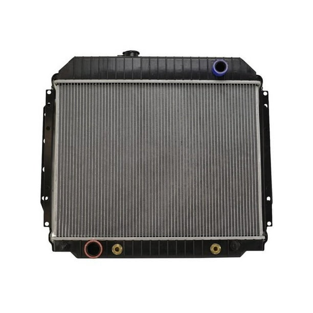 Radiator - Compatible with 1968 - 1979 Ford F-250 1969 1970 1971 1972 ...