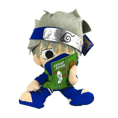 Naruto Anime Sasuke Kakashi Uchiha Stuffed Plush Doll 30Cm | Walmart Canada