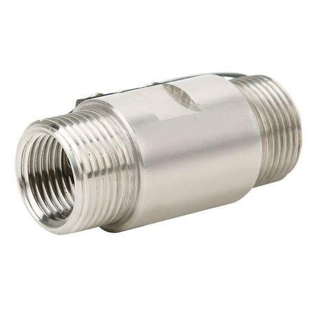 Stainless Steel Water Flow Switch,FS-04 Water Flow Switch Piston Type ...