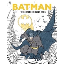 Batman: the Animated Series: Official Coloring Book, 60+ Pages ...