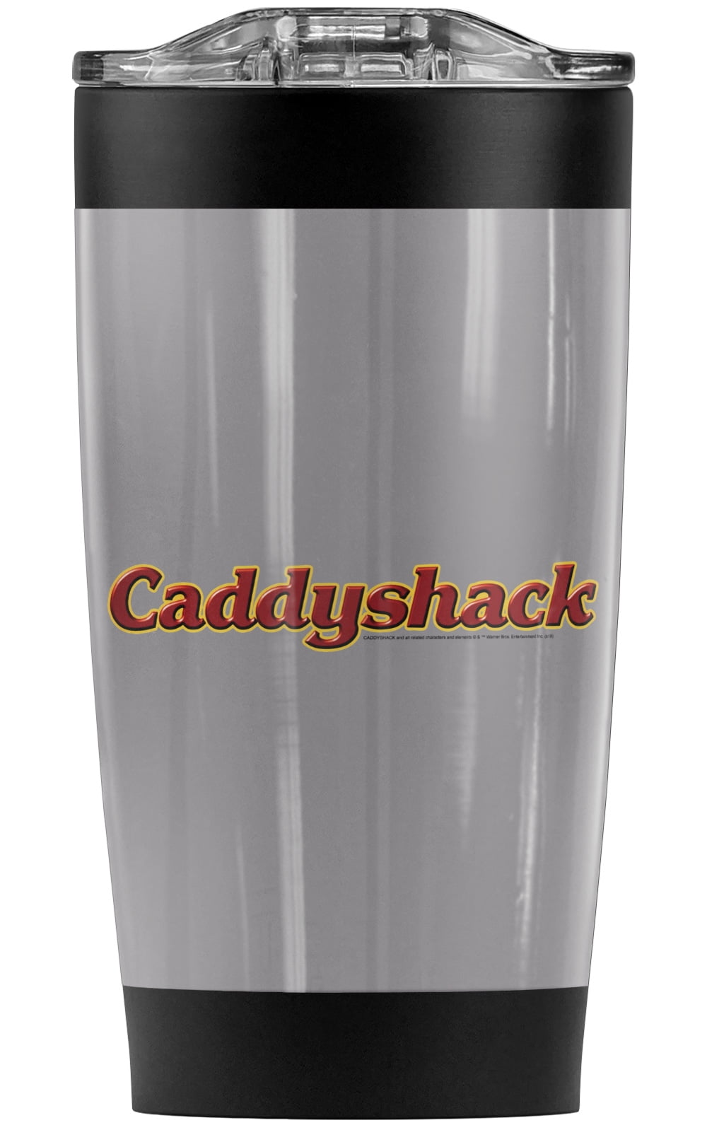 Caddyshack Logo Stainless Steel Tumbler 20 oz Coffee Travel Mug/Cup ...