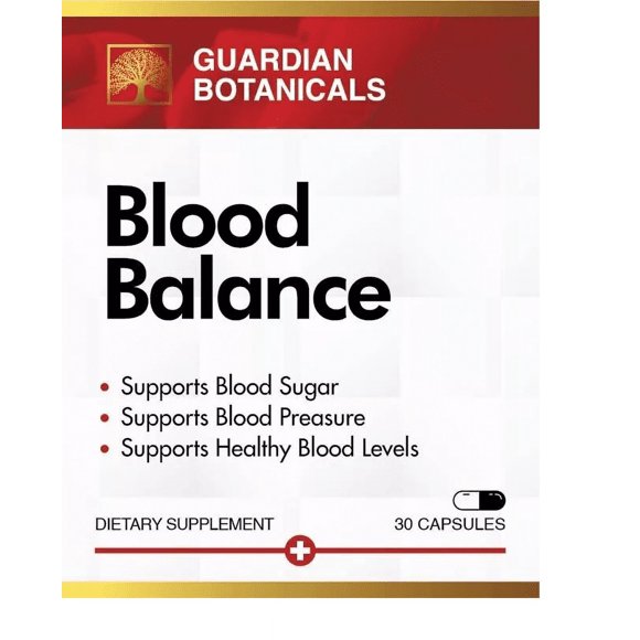 Blood Balance Formula